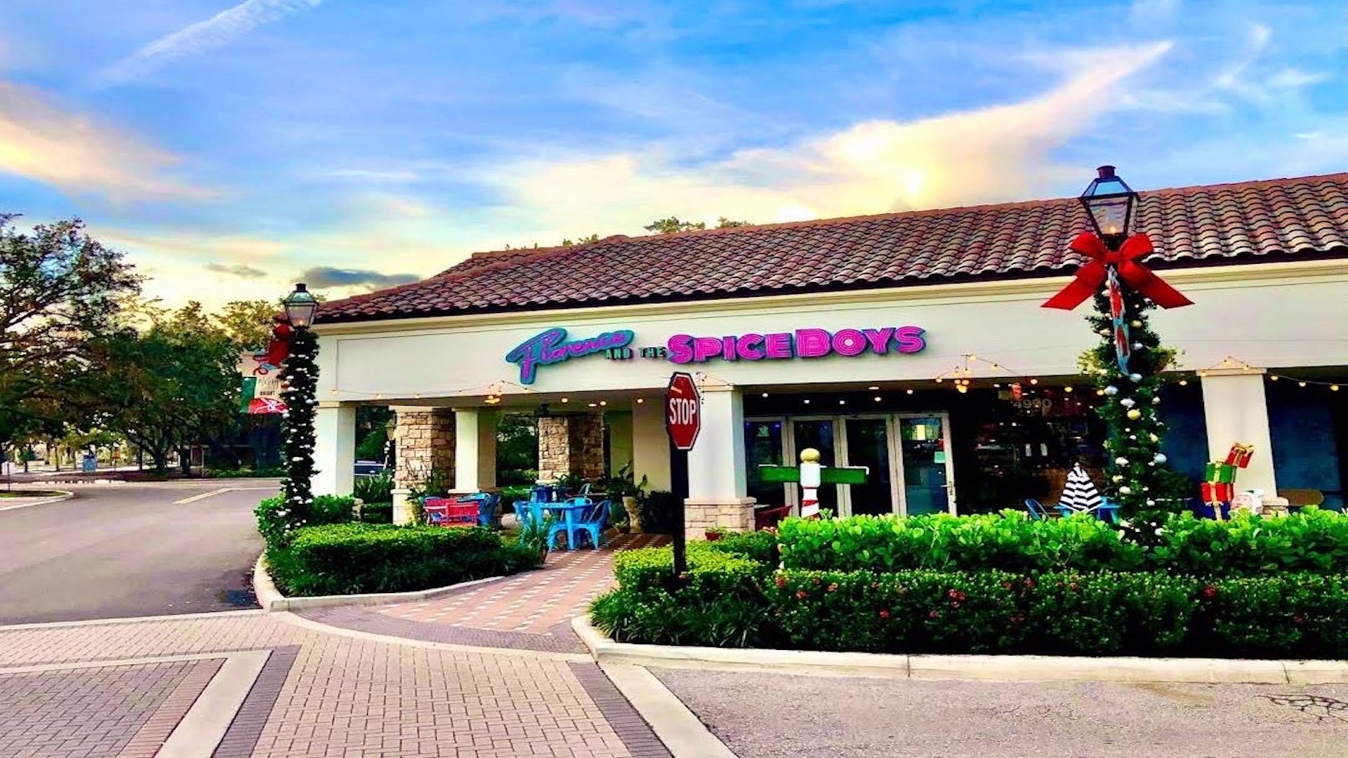 Popular, eclectic restaurant, Florence and the Spice Boys opens second ...