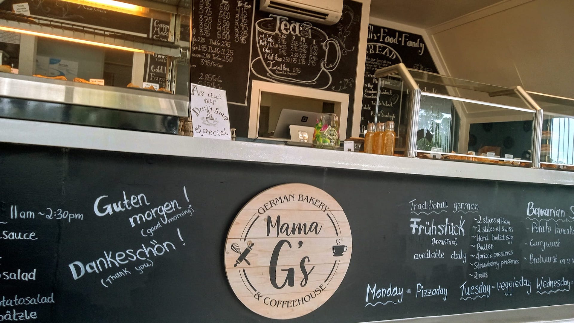 Beloved German Bakery, Mama G's, takes over former Stiks location on Tamiami Trail - That's So ...