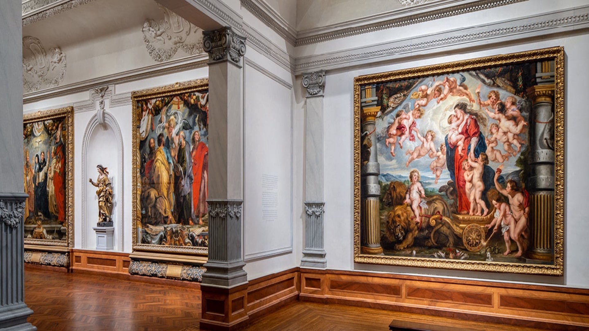 Florida's official art museum, The Ringling, offers more than world ...