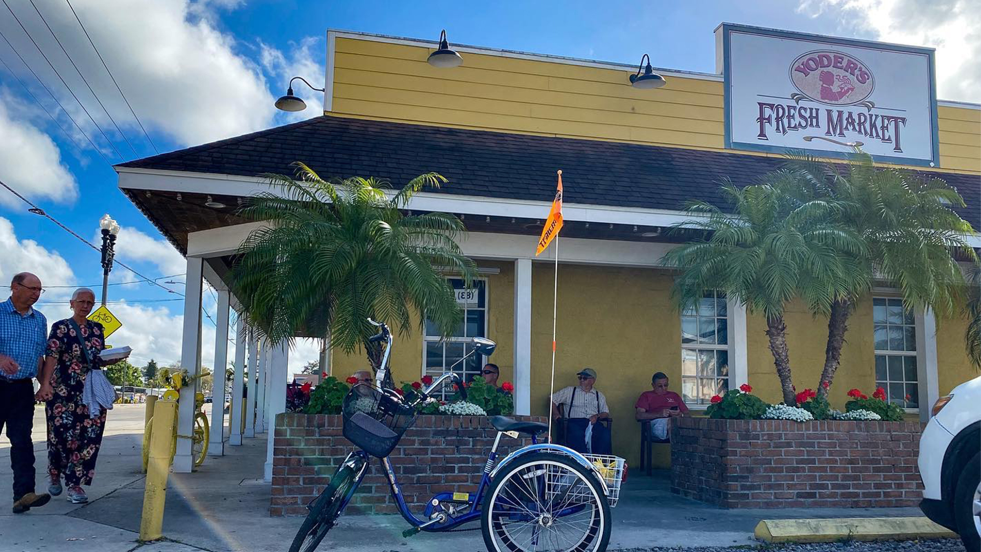 Yoder's Amish Village has been a Sarasota staple since 1975 - That's So ...