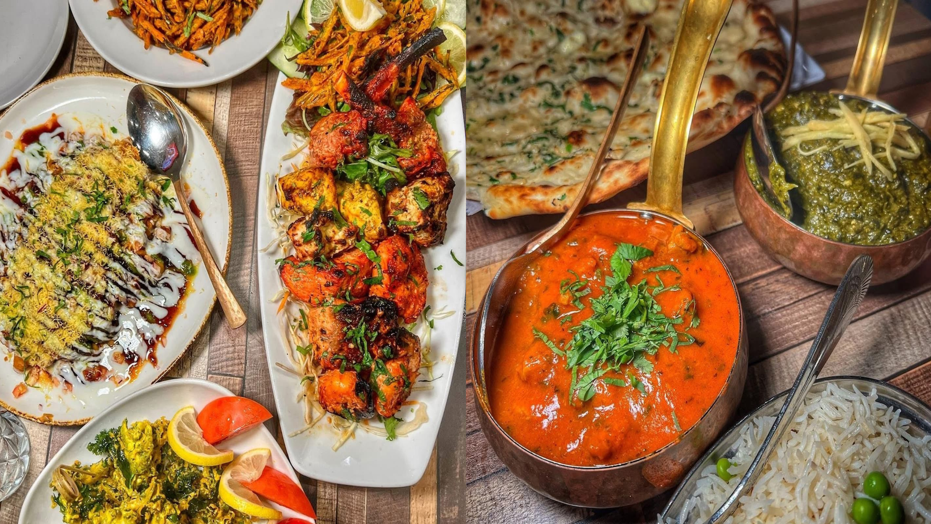 Turmeric Indian Bar and Grill a sophisticated interpretation of ...