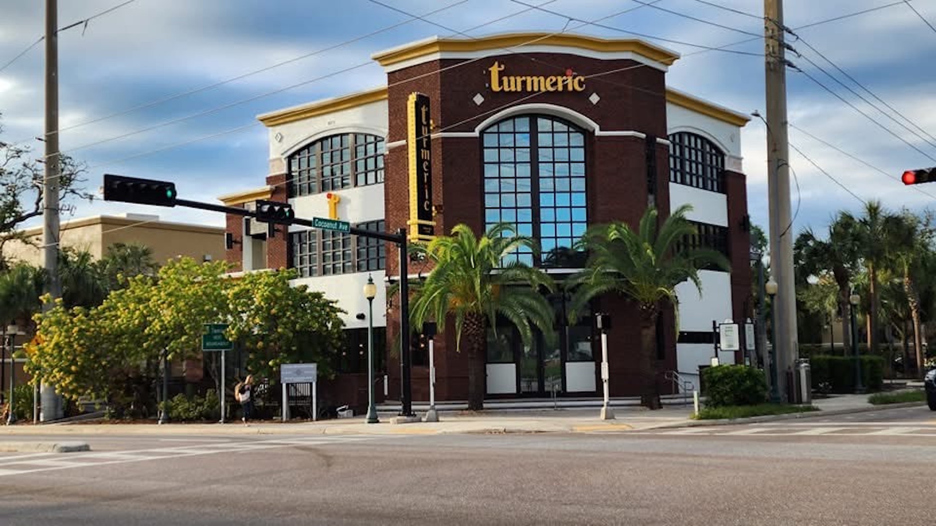 Turmeric Indian Bar and Grill a sophisticated interpretation of ...