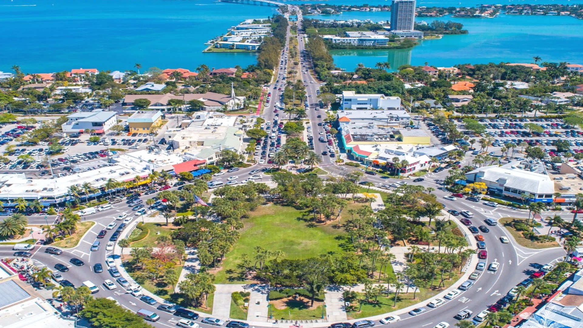 Holiday Night of Lights will magically transform St. Armands Circle ...