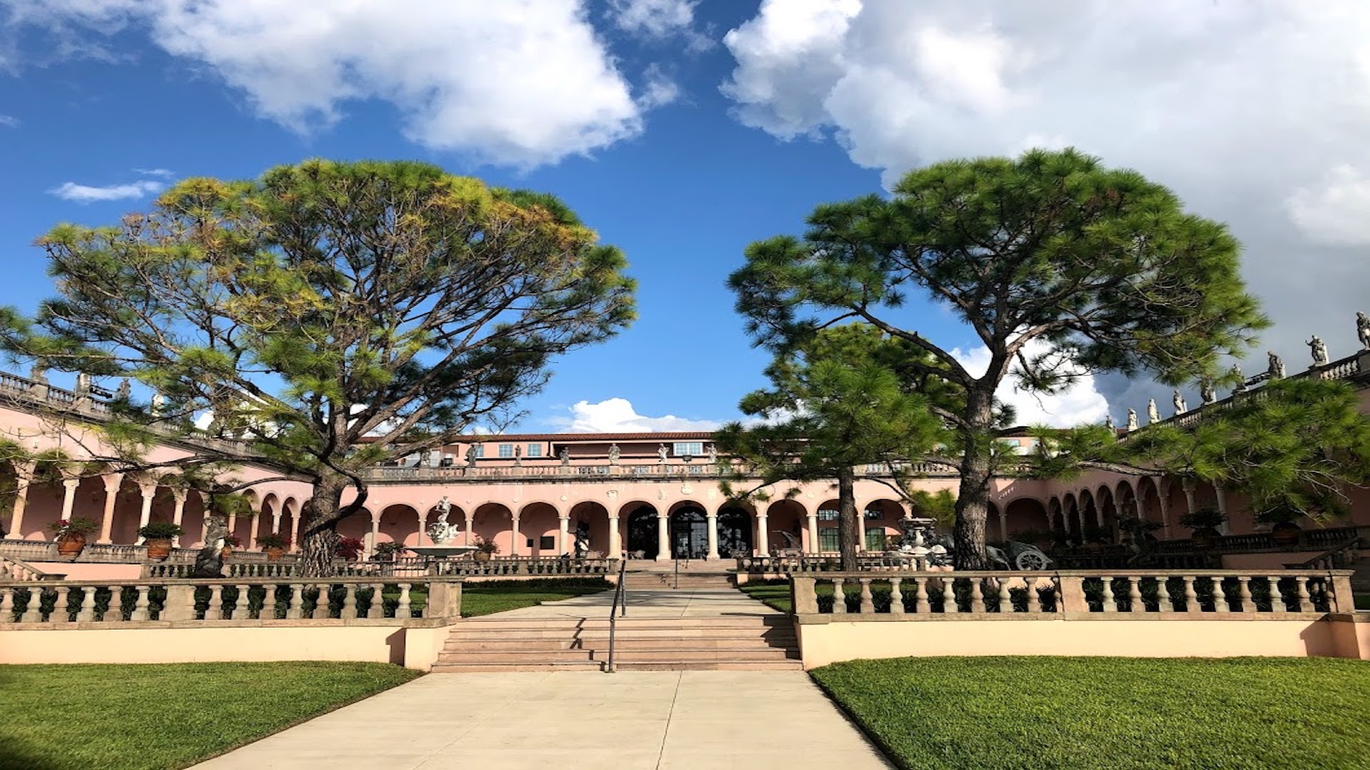 Ringling legacy tour explores the circus impresarios and art collectors ...